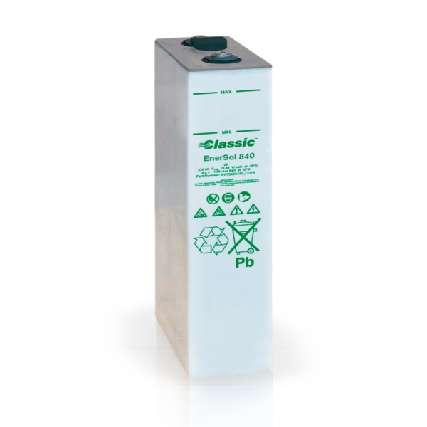 Enersol 840 - Exide Classic Enersol T 550 | Batesur.com